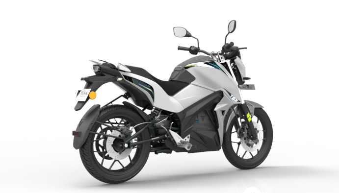 Tork T6X: India's First Electric Bike Launched @ INR 1.25 Lakhs