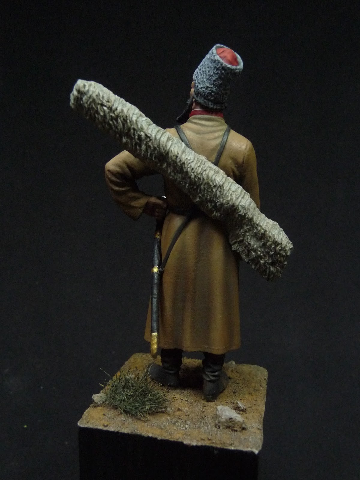 KPG Models: Guard Cossack circa 1890 (Elite)