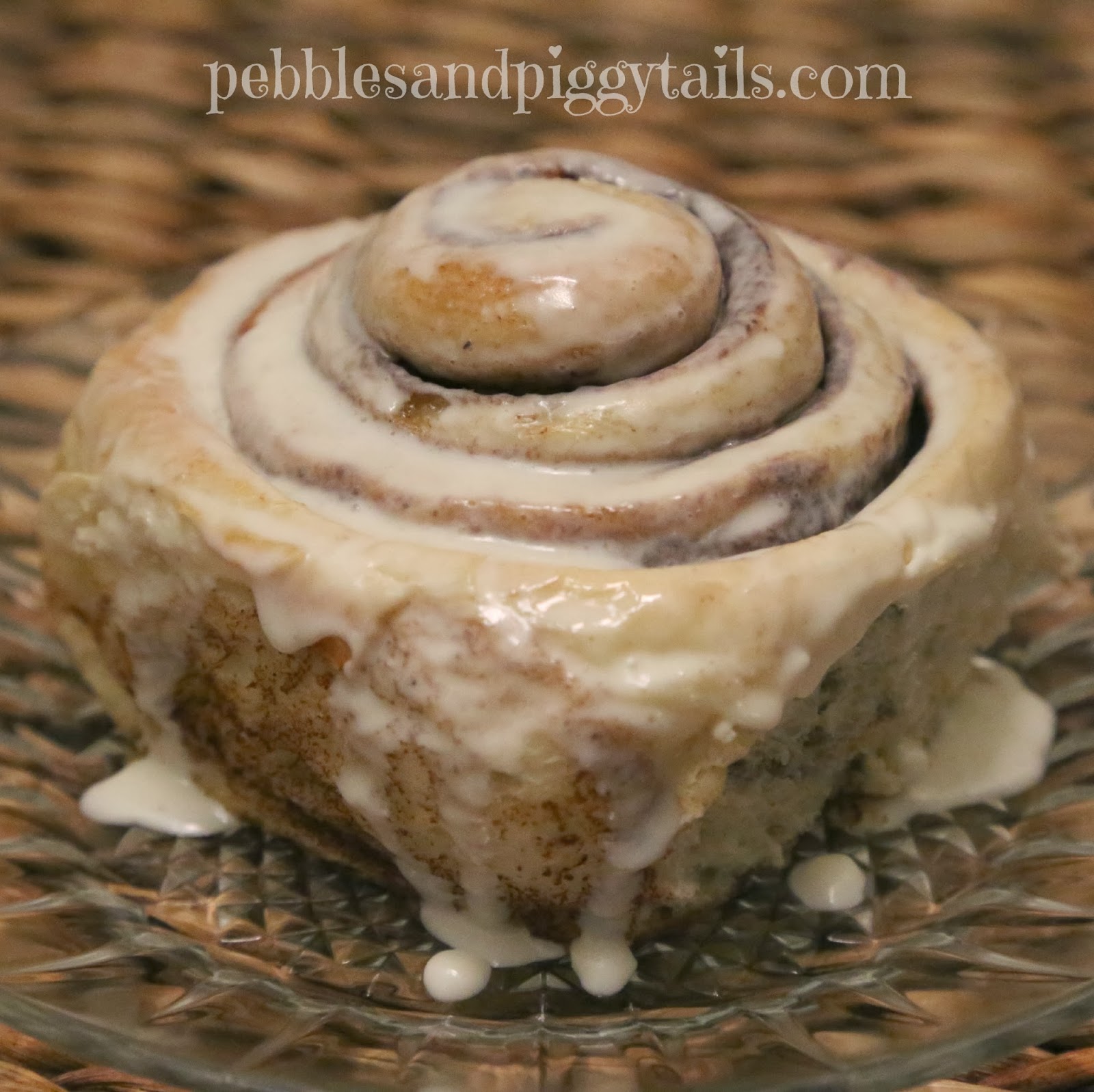 Potato Flake Cinnamon Rolls | Making Life Blissful