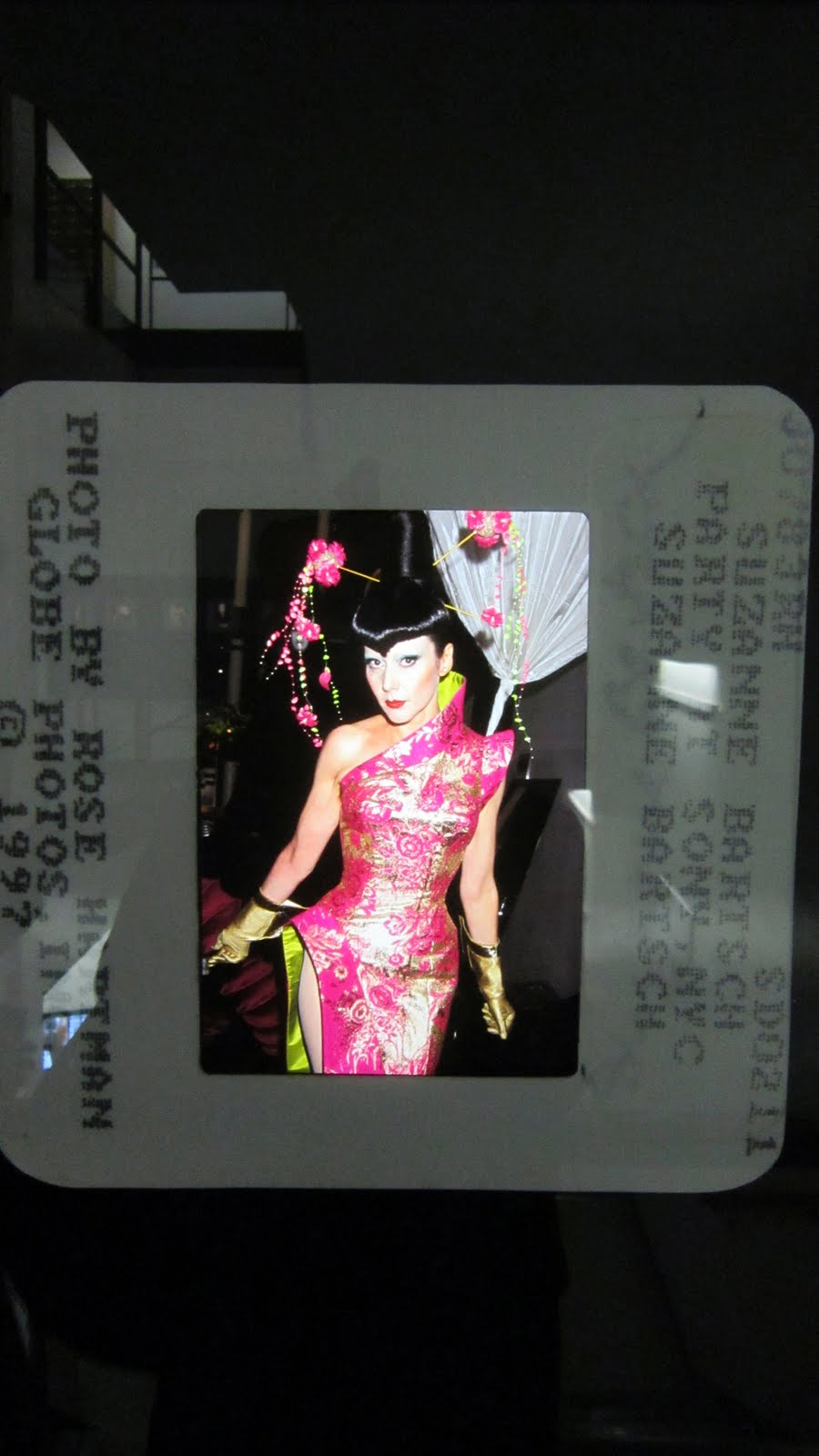 Idiosyncratic Fashionistas: F.I.T. To Be Tied - Part 2 of 2 - Rose Hartman