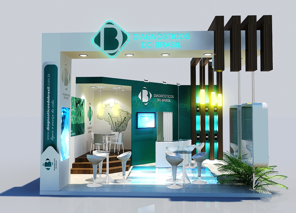 Projetista de Stands profissional: uno arquitetura e design e projetistas de stands associados ...