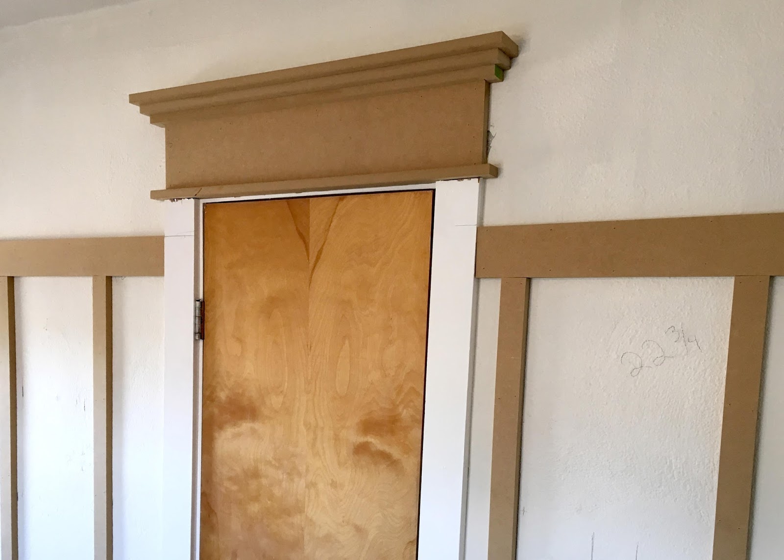 Farmhouse Trim - ORC Week 3 | Averie Lane: Farmhouse Trim - ORC Week 3