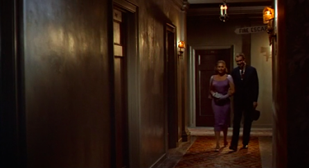 Fragments of Noir: More Vertigo