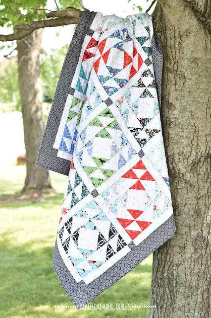 Sew in Love {with Fabric}: Folk Art Fantasy Blog Hop: Day 4