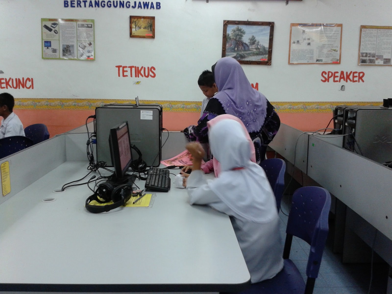 ICT SK JAWI
