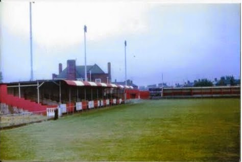 Pie and Mushy Peas: Sheppey United FC