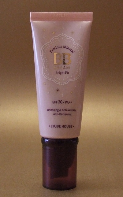 Cosmética en Acción: “From Asia with Love” – BB Cream “Precious Mineral ...