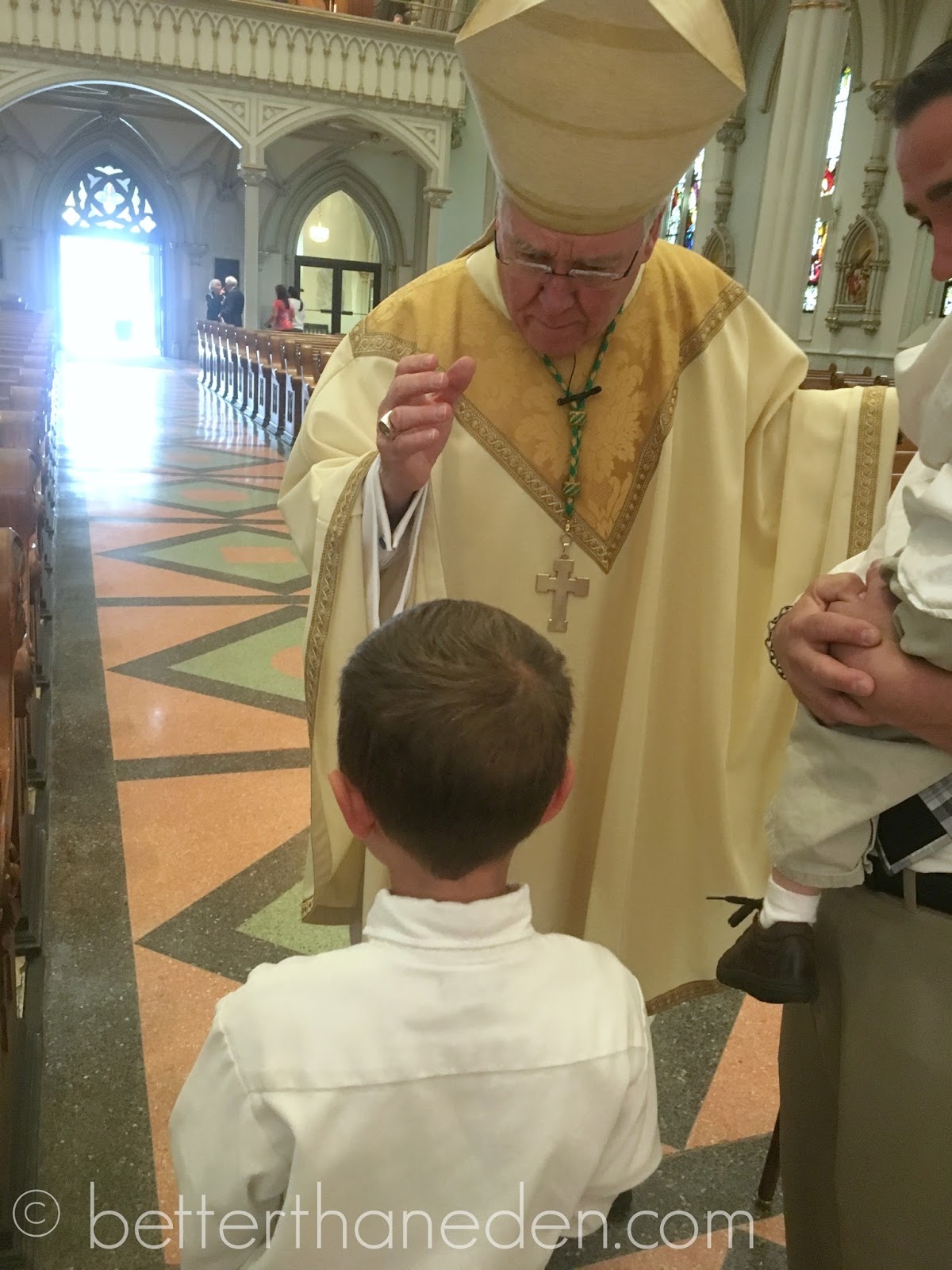 David's First Communion and the Story of a Little Providential Book ...