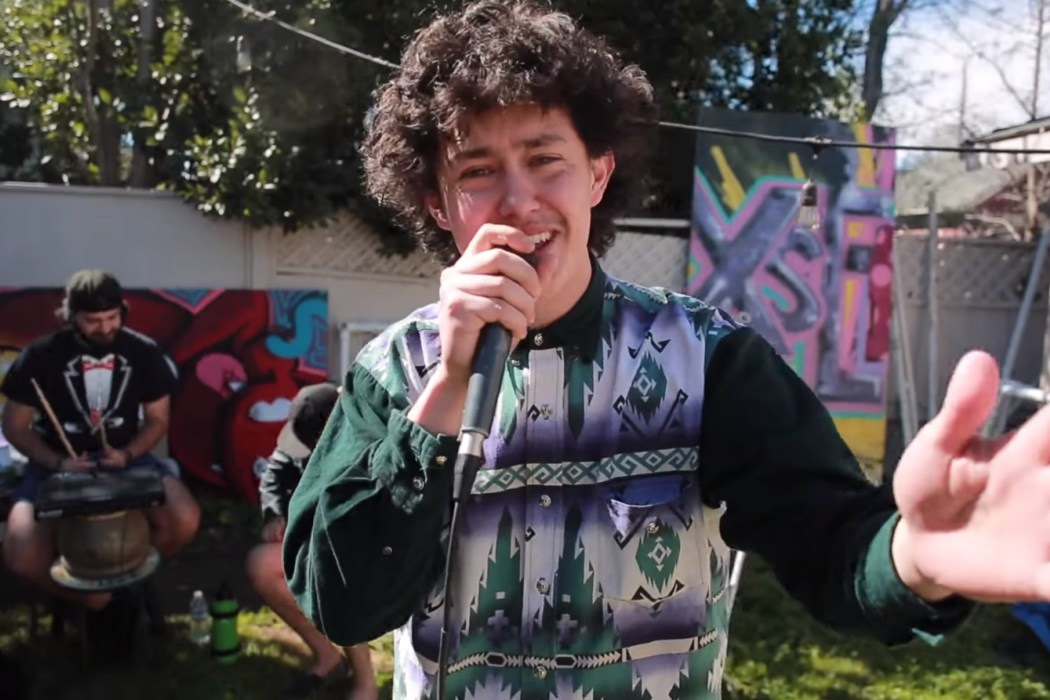 The Rise of Hobo Johnson