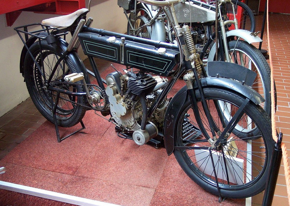 Motos do século XX: Terrot