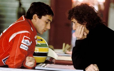 Ayrton Senna: A história de Ayrton Senna nas competições