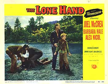 .: The Lone Hand - George Sherman - 1953