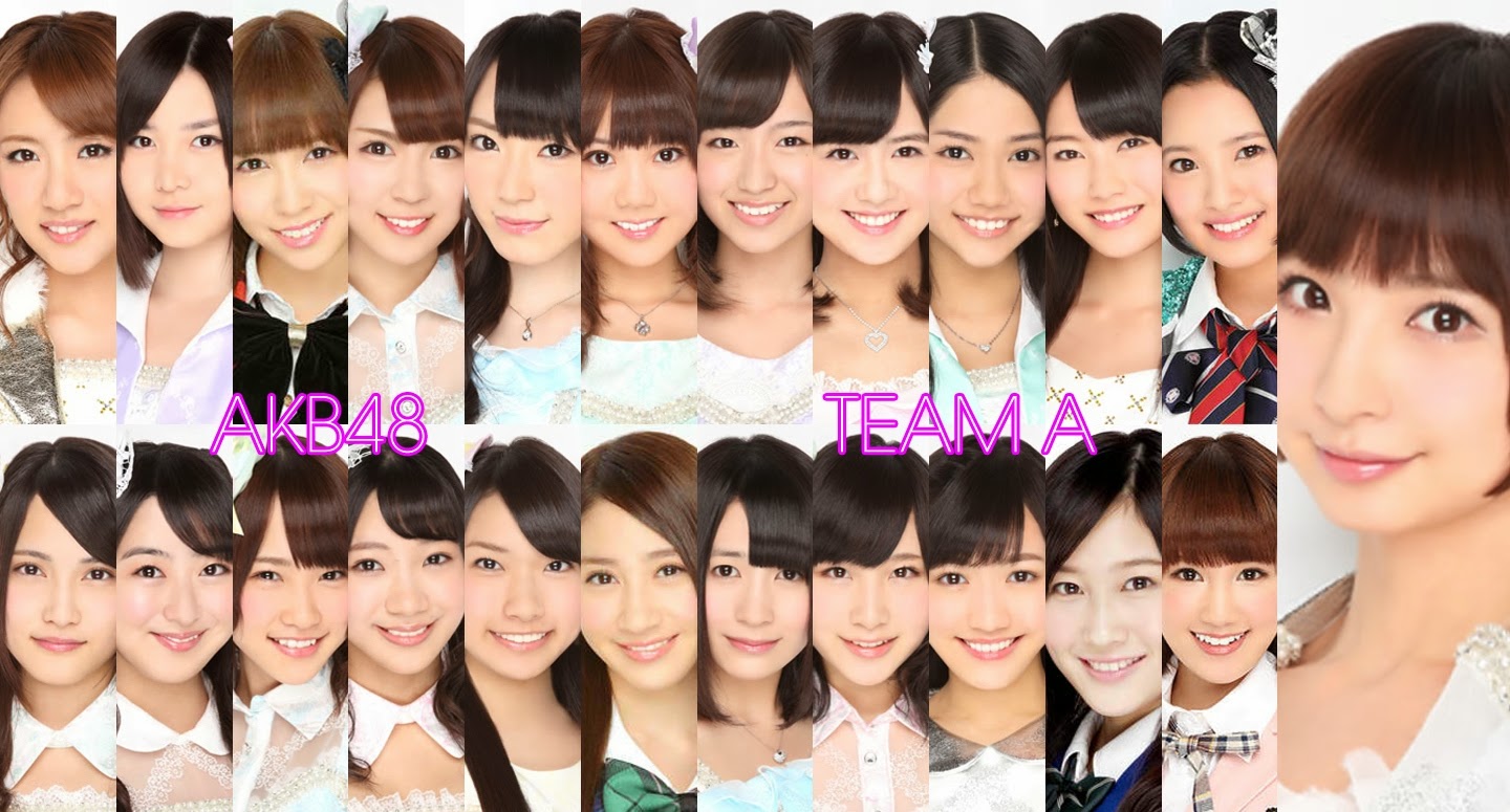 AKB48, The Idol Girl Group ~ ViewEveryDay.com