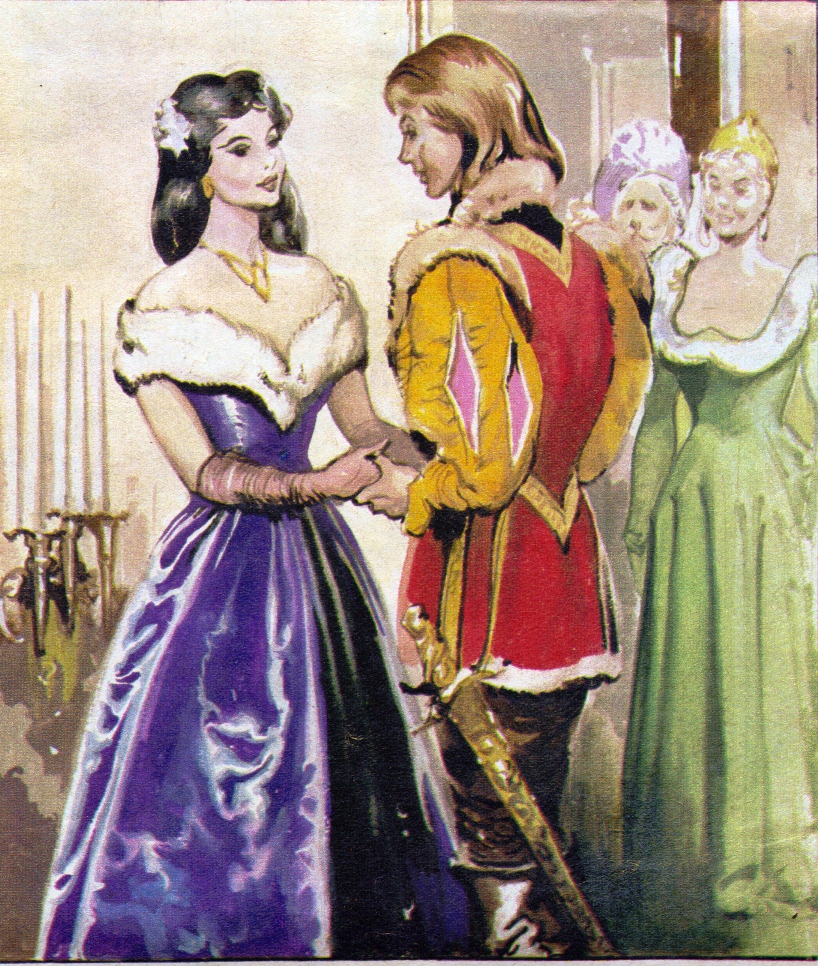 ☆Sharon's Sunlit Memories☆: Perfect Princesses