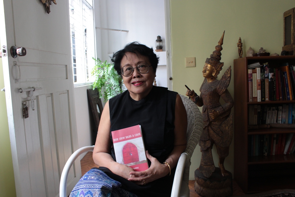 My life in Myanmar: My interview with Myanmar writer Ma Thanegi