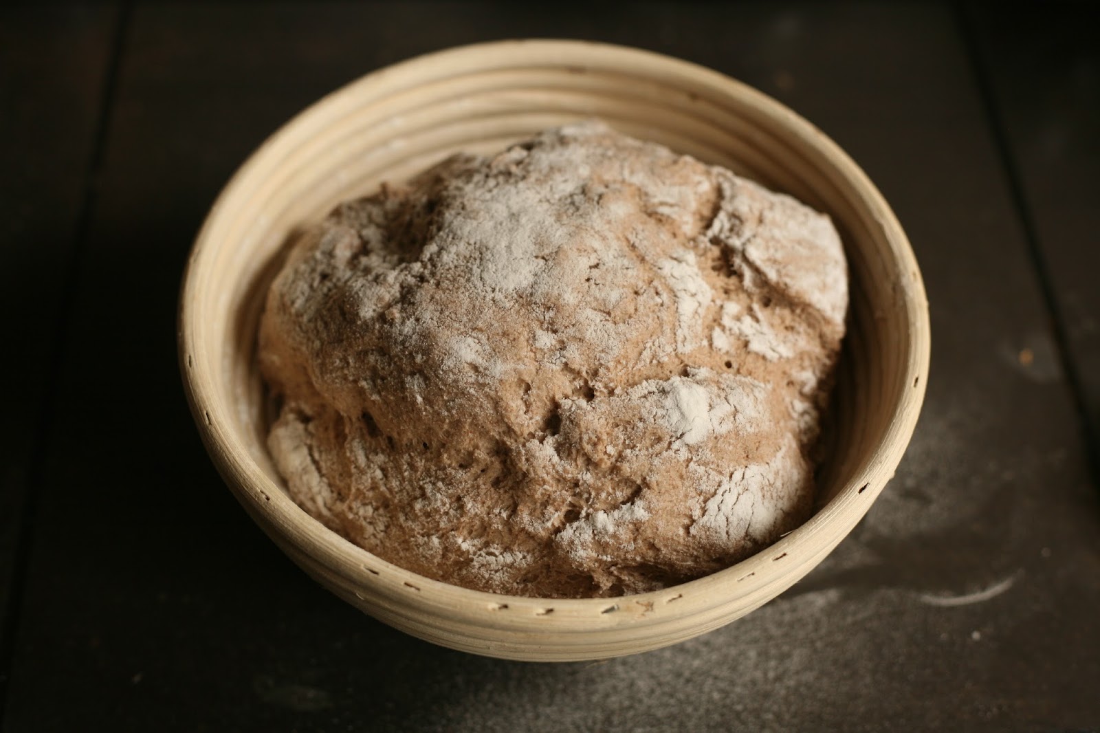 Gluten-free Gourmand: Artisan Teff Bread Recipe