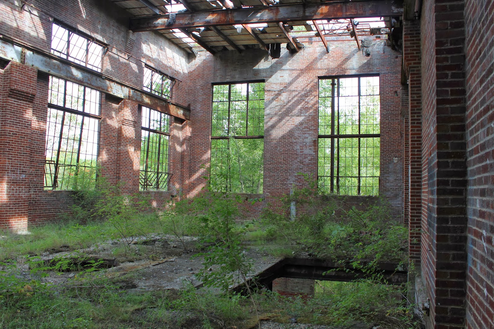 Discovery PA: Helvetia - Another mining ghost town