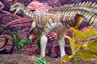 La Tierra De Los Dinosaurios: BURIOLESTES