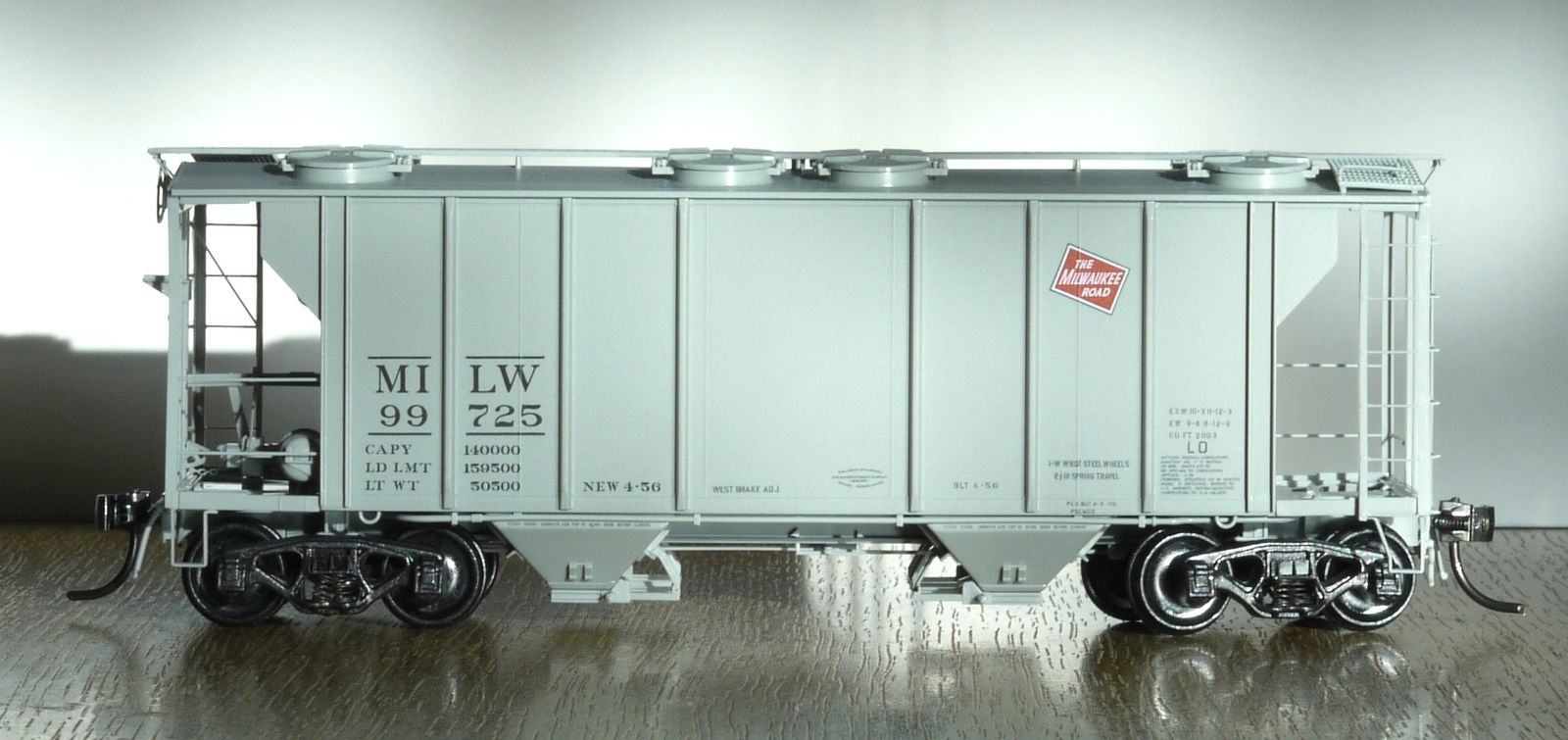 No Two Alike: American Freight Cars 3: Further Additions