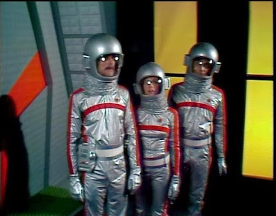 Say Hello Spaceman: The Starlost (1973)
