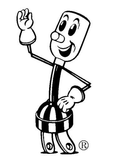 AFTERIMAGE: Reddy Kilowatt & Willie Wirehand