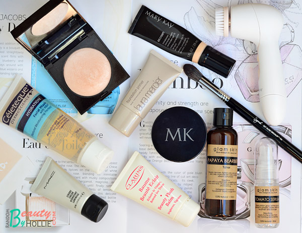 Random Beauty by Hollie: Go To Beauty Products for a Healthy and ...