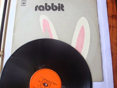 Rock On Vinyl: Rabbit - Selftitled (1975) / Too Much Rock 'n' Roll ...