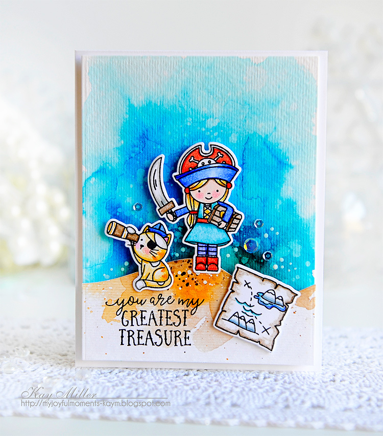 Yo Ho Ho with Kay Miller - Neat and Tangled