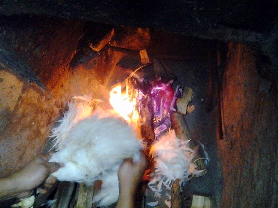 unearth existence: Inlagim