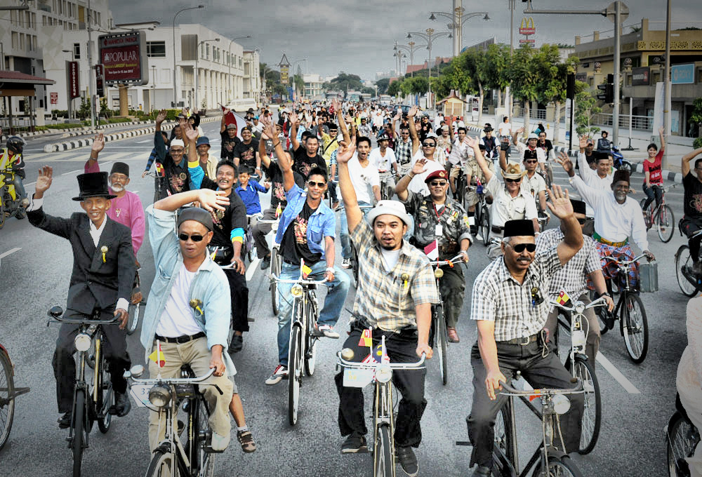 Basikal Melaka: Acara NOBAT Melaka 2012 mendapat sambutan luar biasa ...