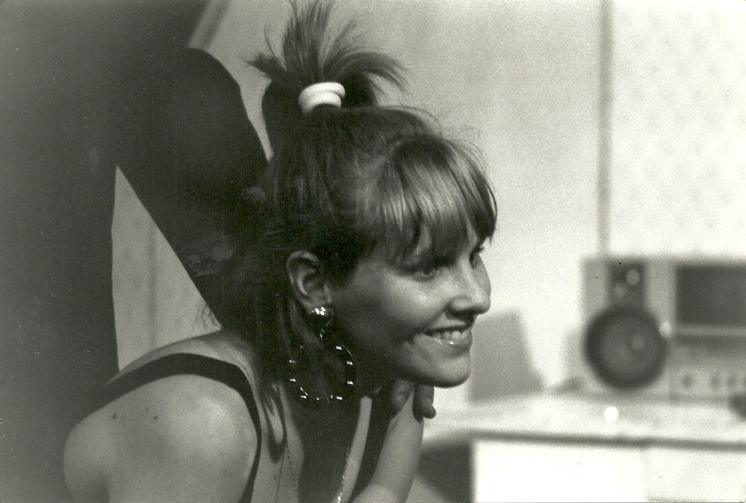 Françoise Dasque: UNE NUIT SANS SOLEIL