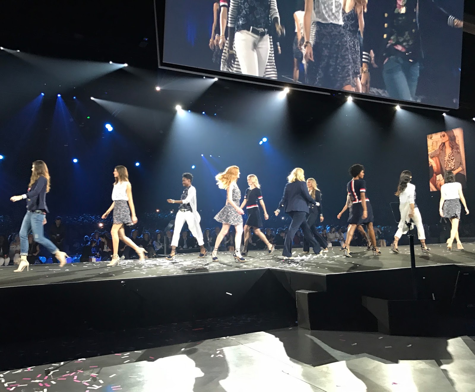 cabi Scoop San Diego Recap - Lil bits of Chic