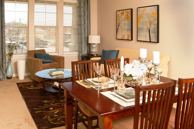 Shelby Castleton: Interior Designer: Talavera at the Junction: Model ...