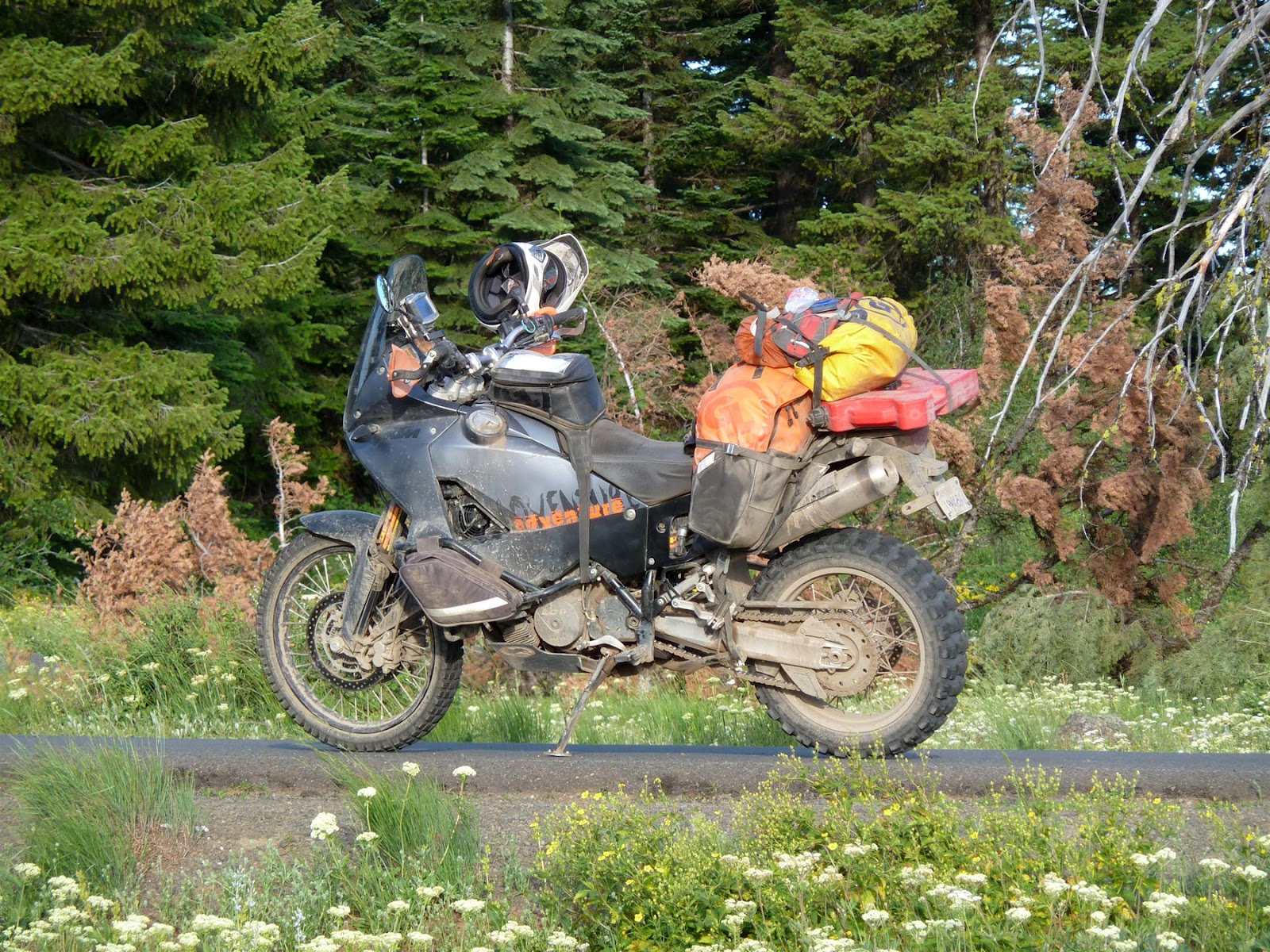1000+ images about KTM 990 Adventure on Pinterest