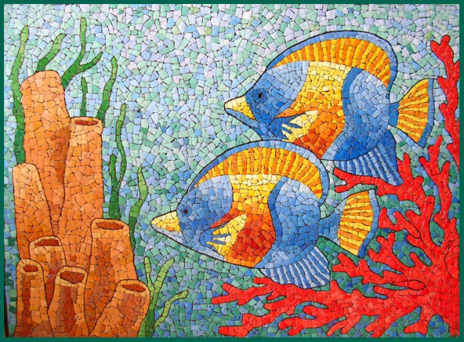 Aprende cómo hacer cuadros decorativos con cascarones de huevo ...