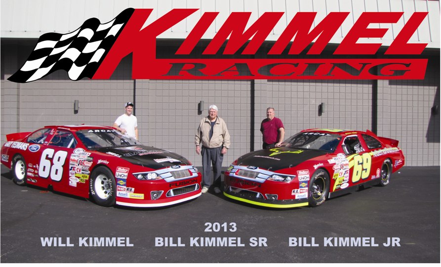 Kimmel Racing: 2013