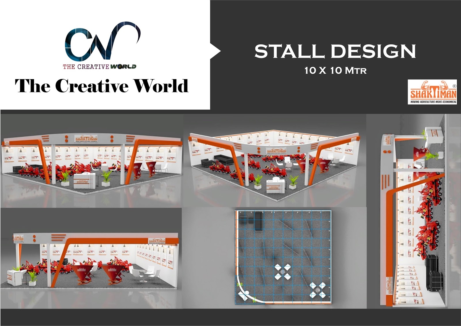 Exhibition stall designer in Delhi,exhibition stall fabricator in Delhi ...