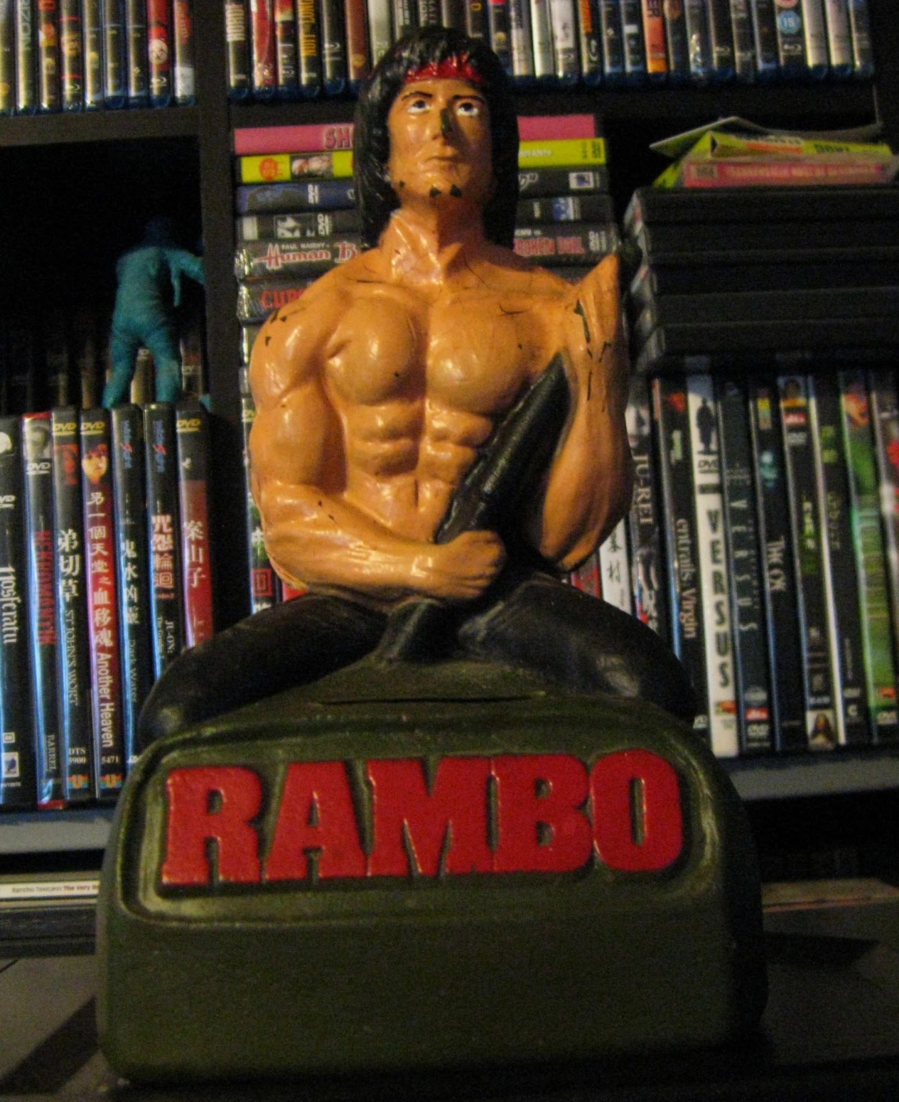 Basement of Ghoulish Decadence: Too Goofy Not to Share: Bootleg ...