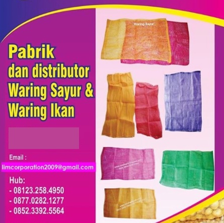 Pengemasan Dengan Waring Sayur Agar Sayuran Tetap Dalam Kondisi Prima ...