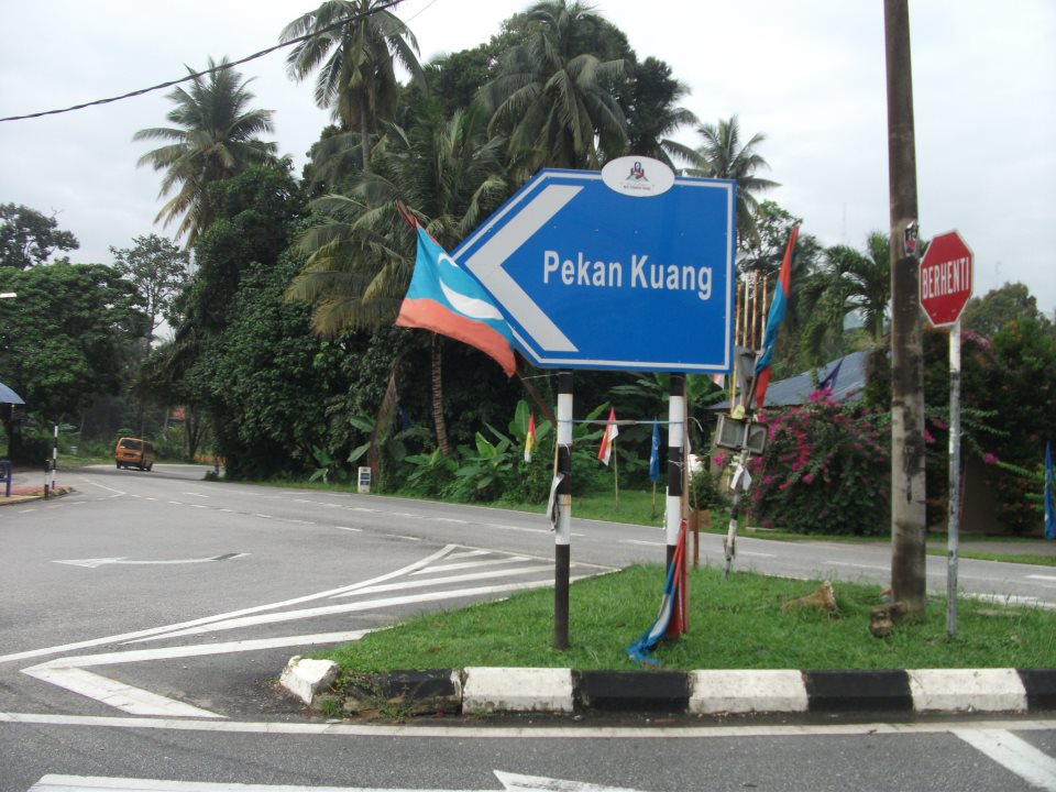 haPpY HaPpY: Rawang - Kuang - Kundang - Rawang Loop