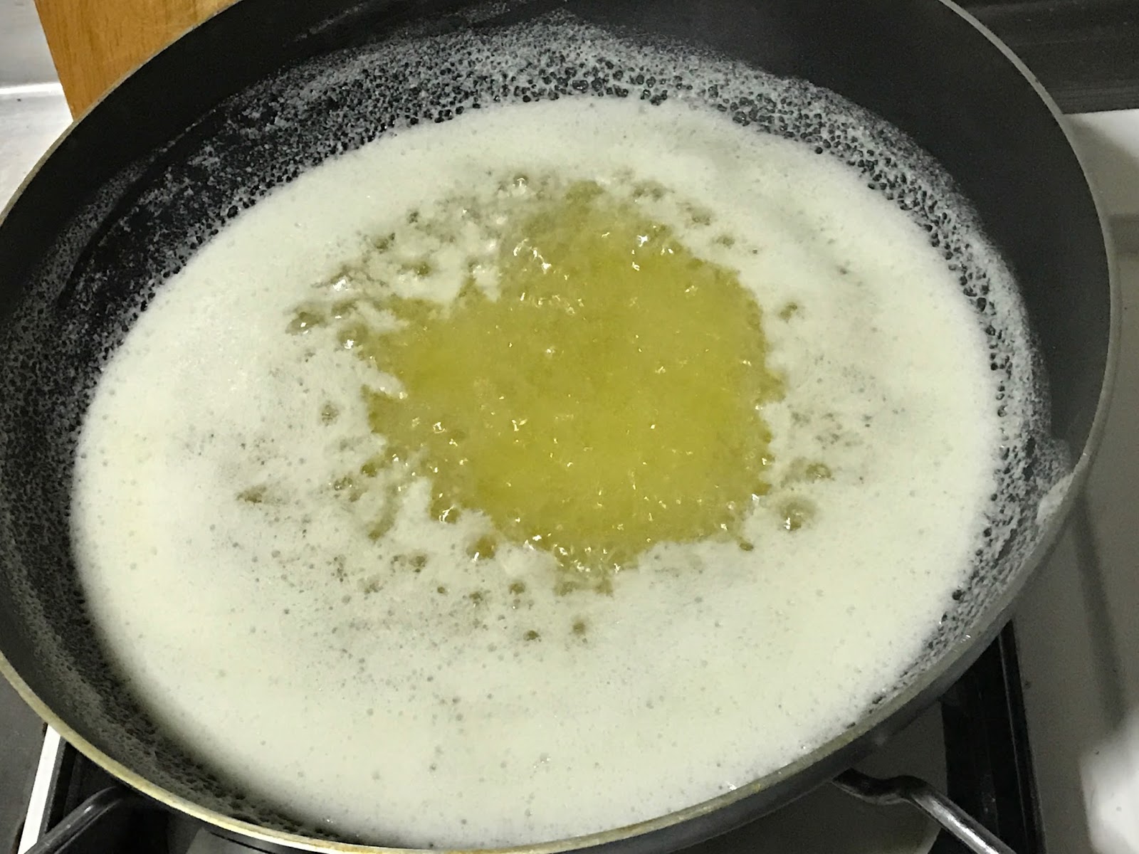 Jothi Cooking Book: Home Made Ghee