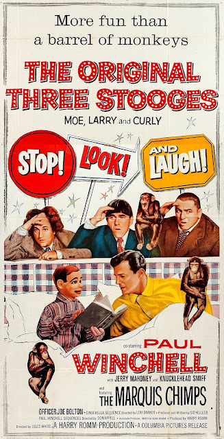 Greenbriar Picture Shows: A Screenful Of Knuckleheads!