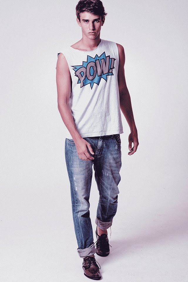 Olimpo Lusitano: Rique Santos