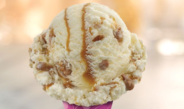 $1.31 Ice Cream Scoops at Baskin-Robbins on August 31, 2015 | Brand Eating