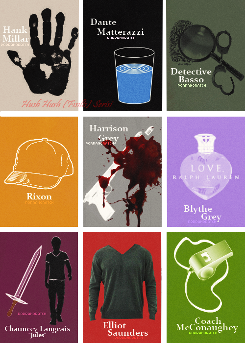 A'nın Kitapları: FISILTI SERİSİ BECCA FITZPATRICK