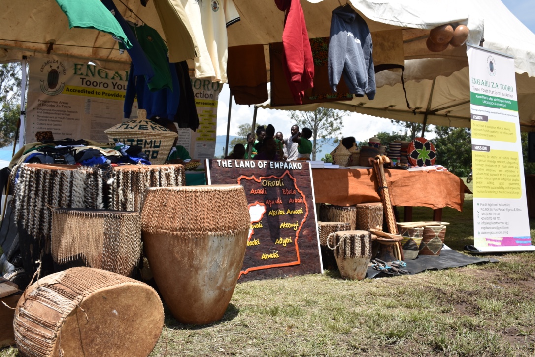 Engabu Za Tooro: Engabu Za Tooro to facilitate the formation of a ...