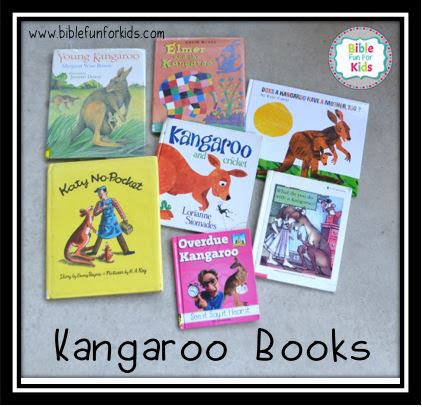 God Makes the Animals: Kangaroos | Bible Fun For Kids