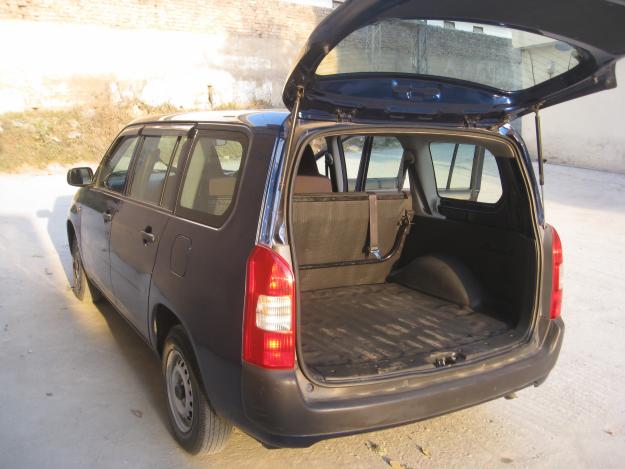 AL-RAHMAN MOTOR'S: Toyota Probox 1.3L & 1.5L Models