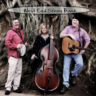 Bluegrassove novinky: West End String Band - West End String Band