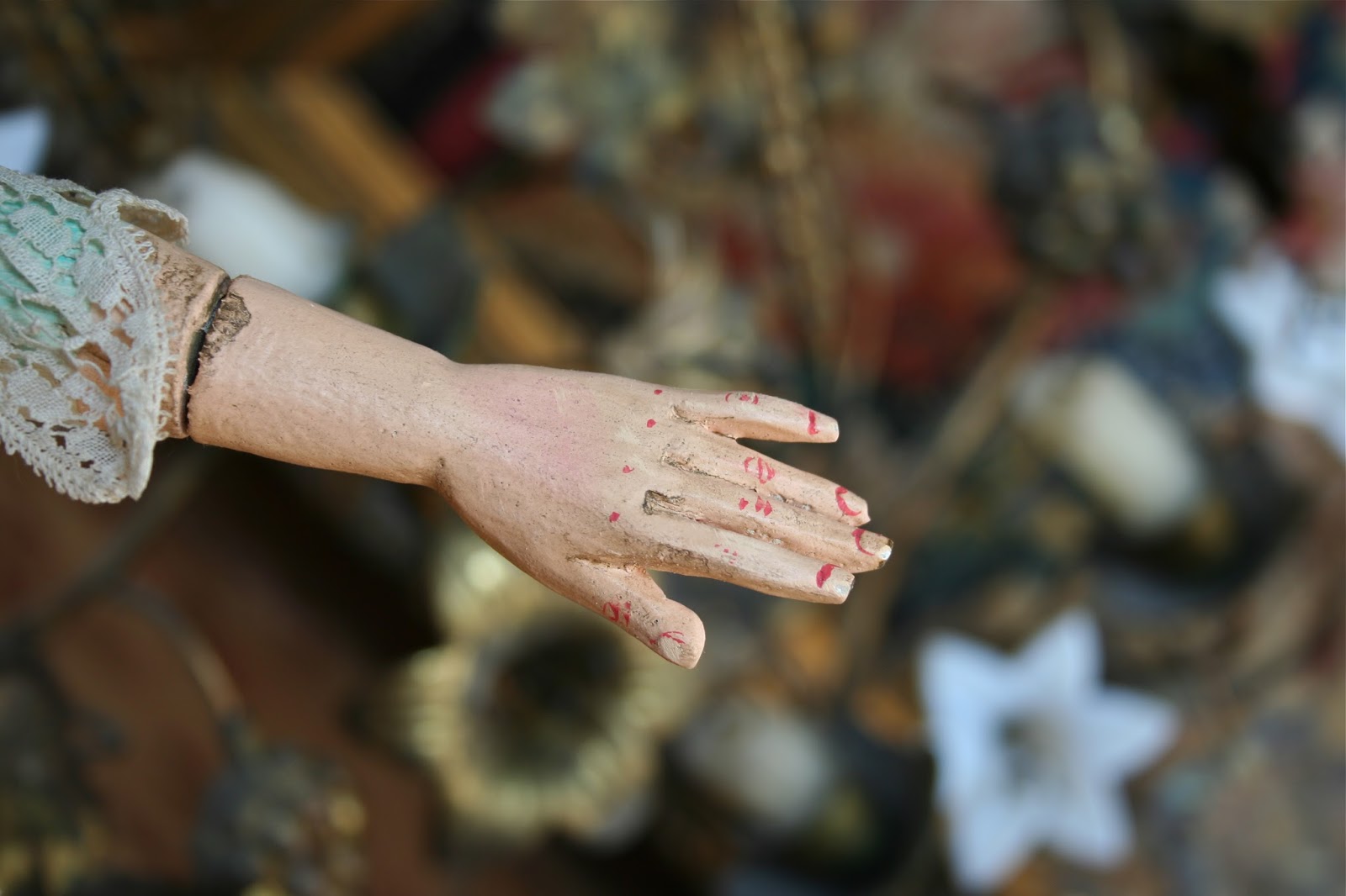 Sandra Evertson: Create-ologie Customizable Santos Project